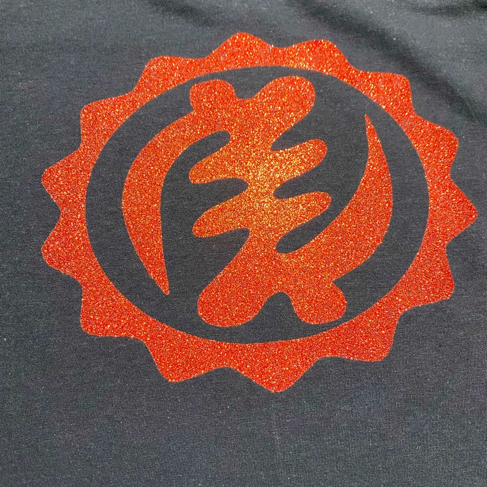 Adinkra Symbol Teesgye Nyame. Omnipotent God!! - Gem